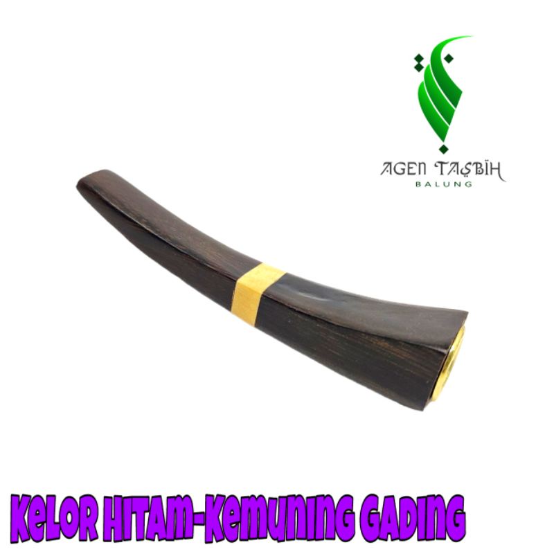 Jual Once Pipa Kombinasi 2 Kayu Segi 4 Motif Lengkung | Shopee Indonesia