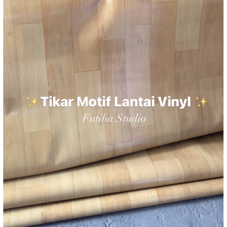 Jual Tikar Motif Kayu | Tikar Motif Lantai Vinyl | Futiha Studio ...