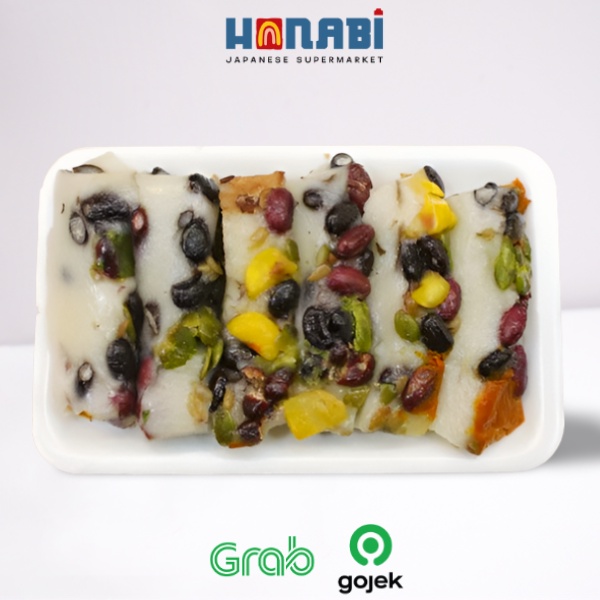 Jual PO 1day Kong Chaltteok Korean Traditional Rice Cake 200g Halal ...