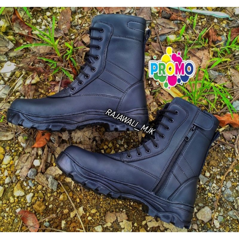 Jual SEPATU PDL-SEPATU PDL TNI | SEPATU PDL POLRI | SEPATU PDL SECURITY ...