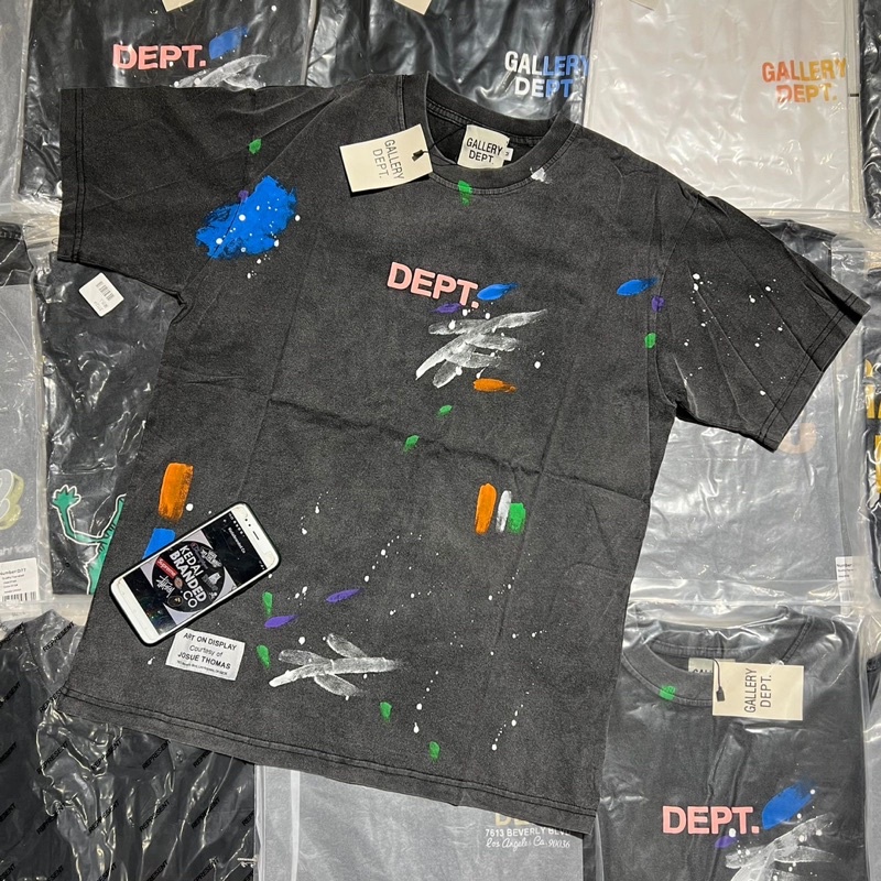 Jual GALLERY DEPT ART ON DISPLAY JOSUE THOMAS KAOS GALLERY DEPT ...