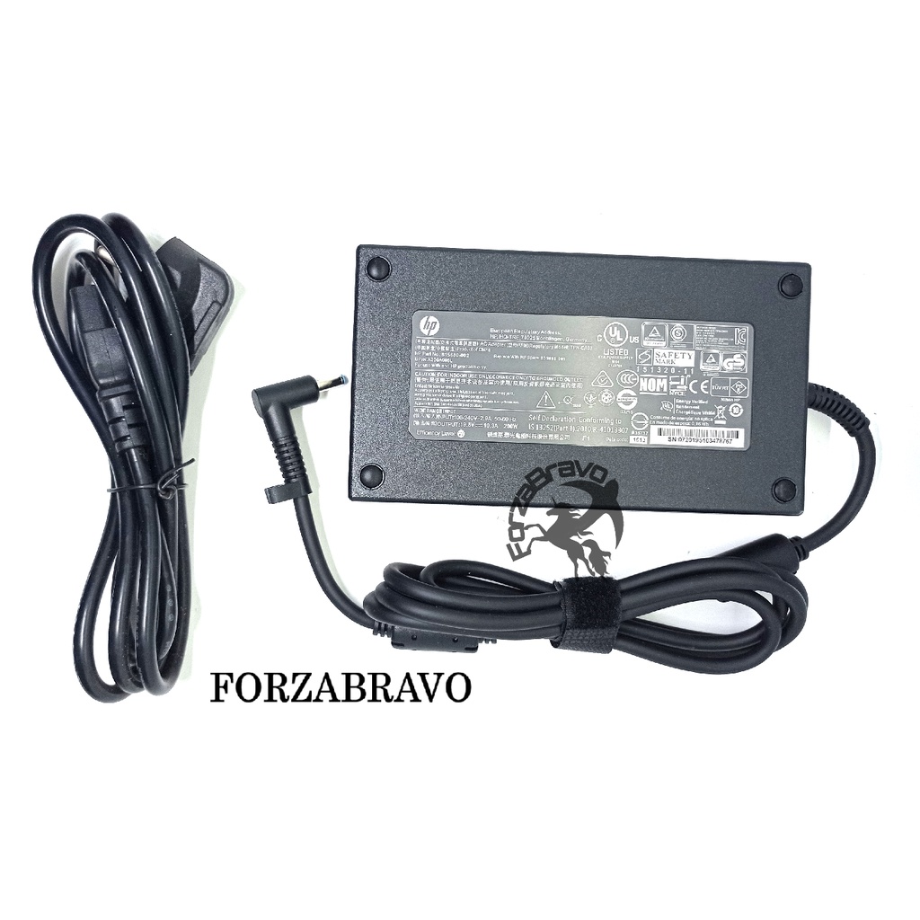 Jual Adaptor Charger HP Laptop Pavilion Gaming 15-CX 15-DX 15-EC 15 ...