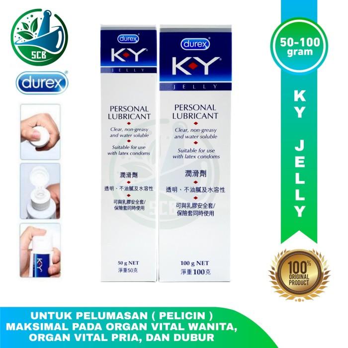 Jual Durex KY Jelly Personal Lubricant | Shopee Indonesia