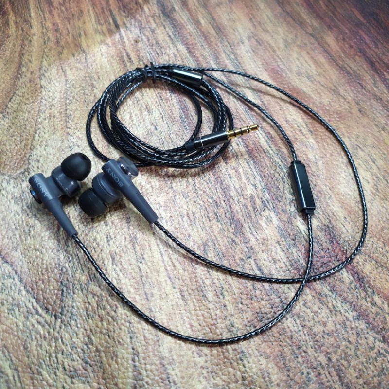 Jual sony mdr xb-55ap mic recable | Shopee Indonesia