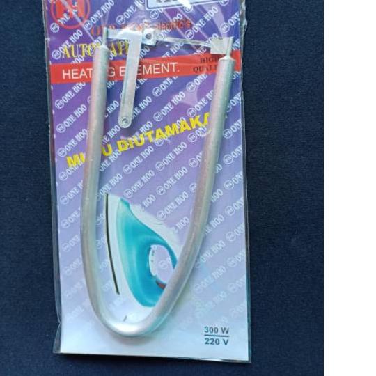 Jual Terdepan Top Elemen pemanas setrika pipa HA 40 ekajayalistrik ...