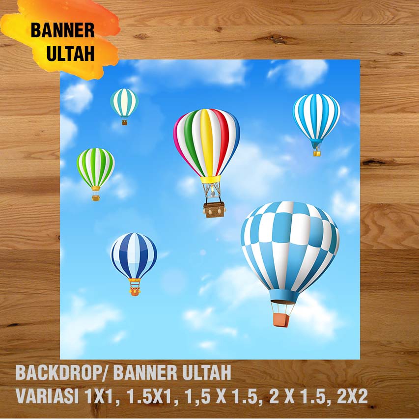 Jual BALON UDARA BANNER ULTAH, ULANG TAHUN | Shopee Indonesia