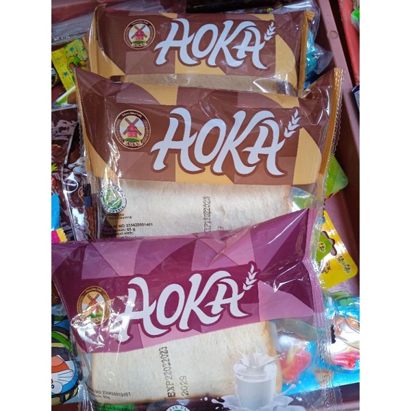 Jual roti aoka | Shopee Indonesia