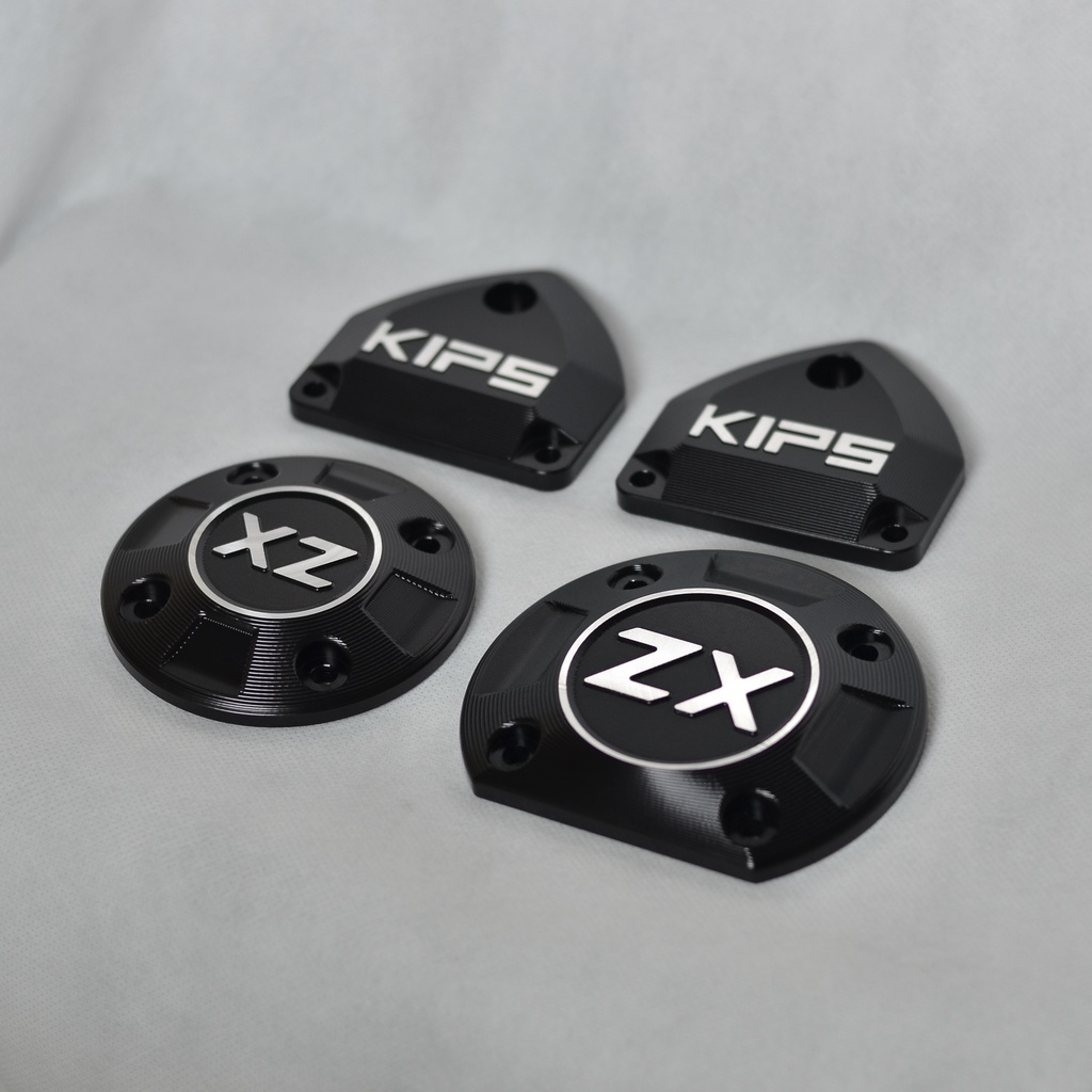 Jual Cover Tutup Super Kips Ninja R Ninja RR & Cover Tutup Bak Mesin ...