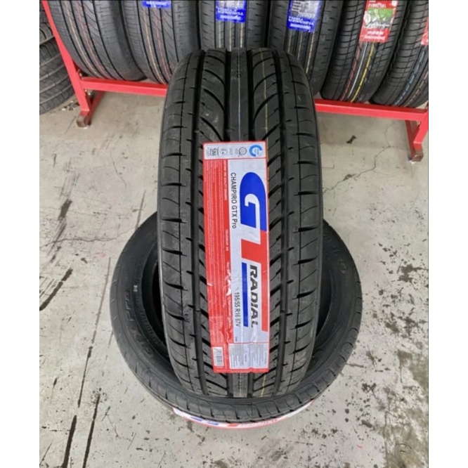 Jual Ban GT Radial GTX Pro 195/55/R16 | Shopee Indonesia