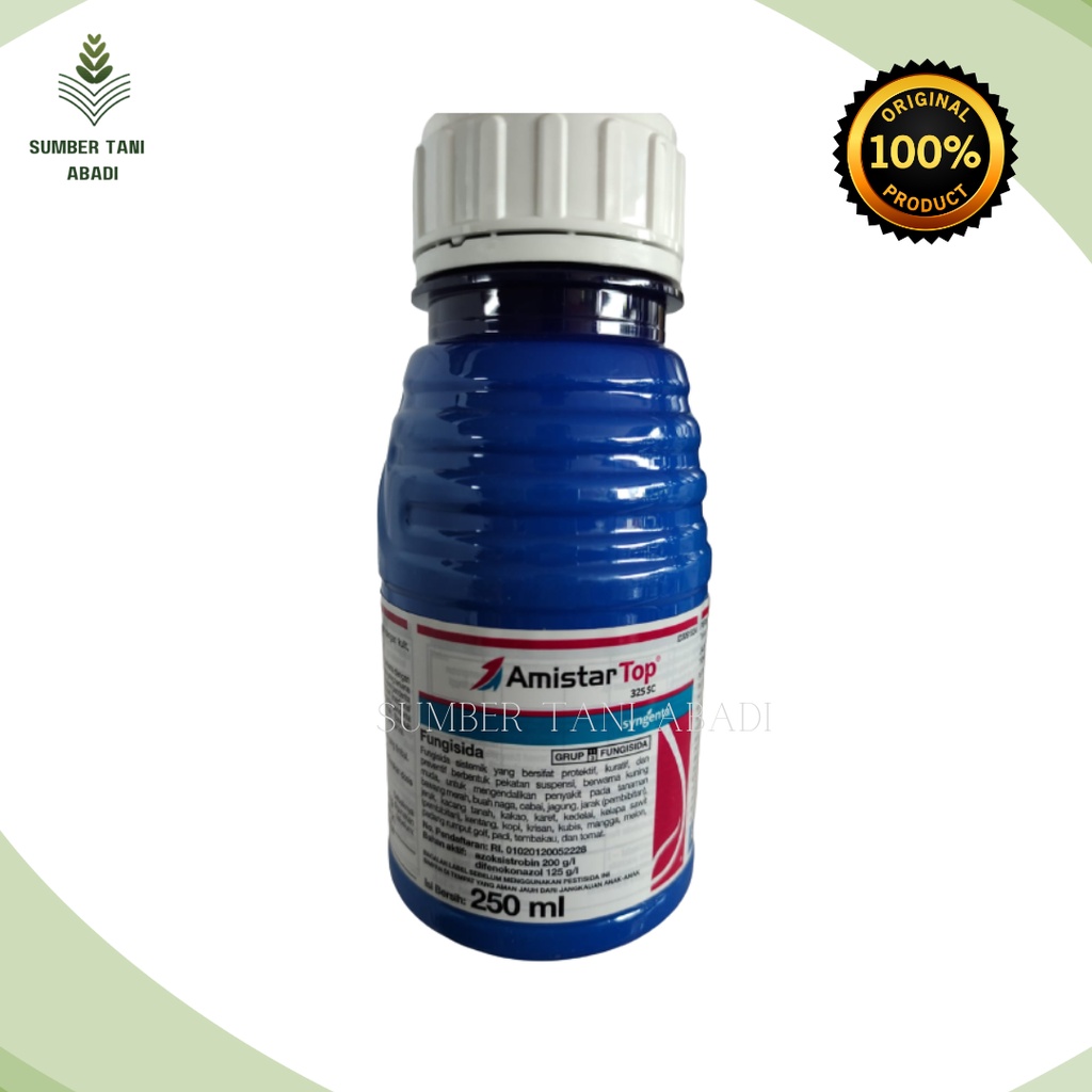 Jual Amistar Top - 250ml - Fungisida sistemik - Syngenta - Produk ...