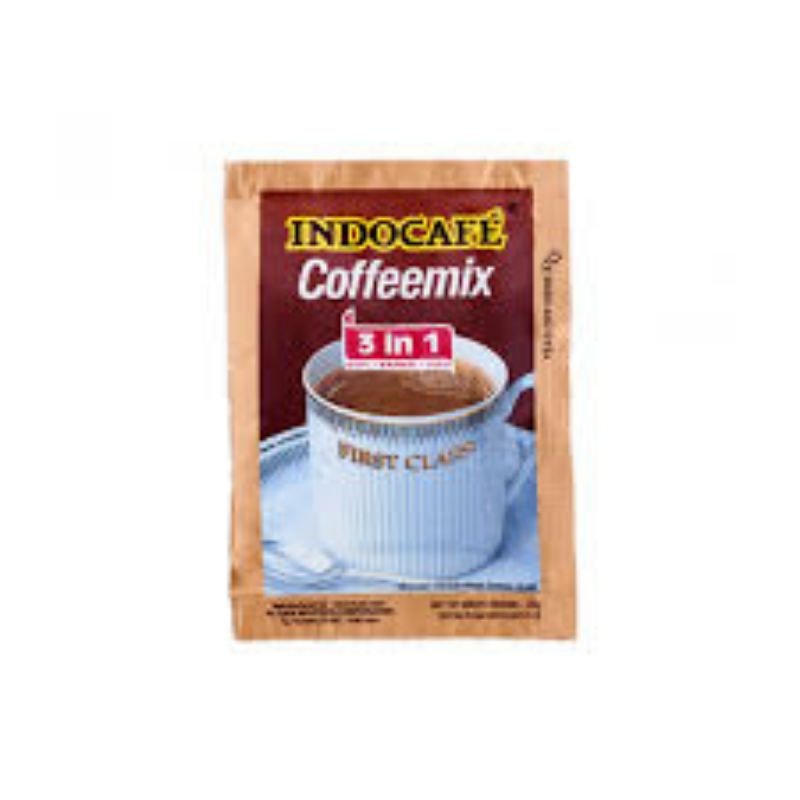 Jual INDOCAFE COFFEEMIX RENTENG | KOPI MIX | KOPI INSTAN | Shopee Indonesia