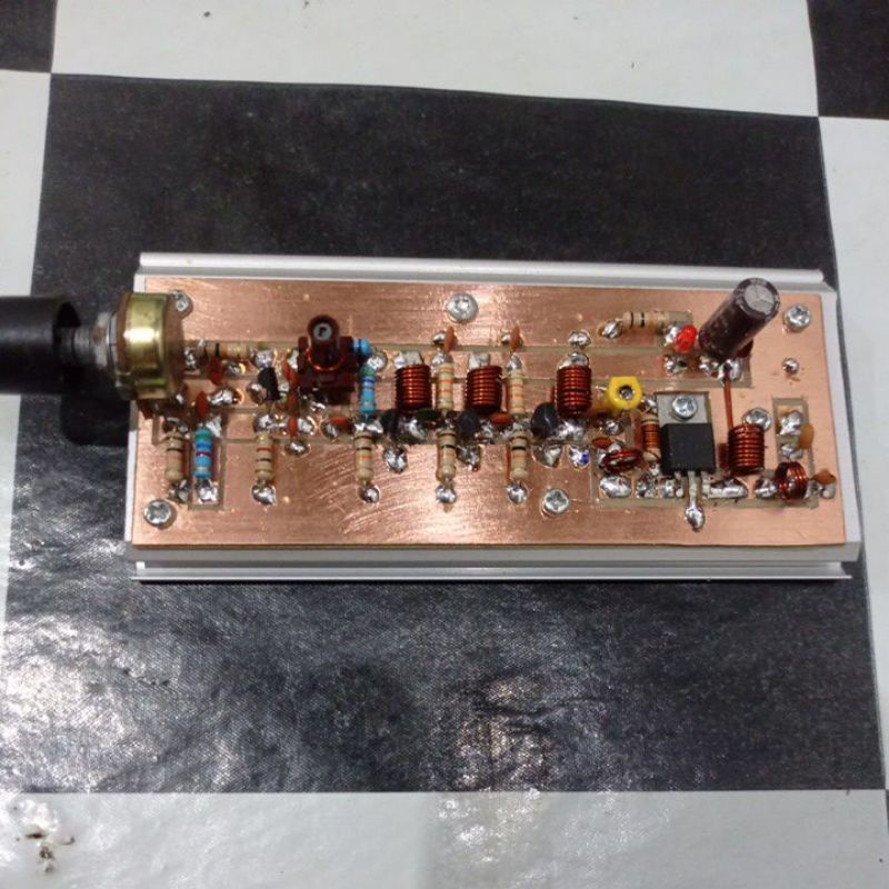 Jual Amplifier mini 1wat potensio | Shopee Indonesia
