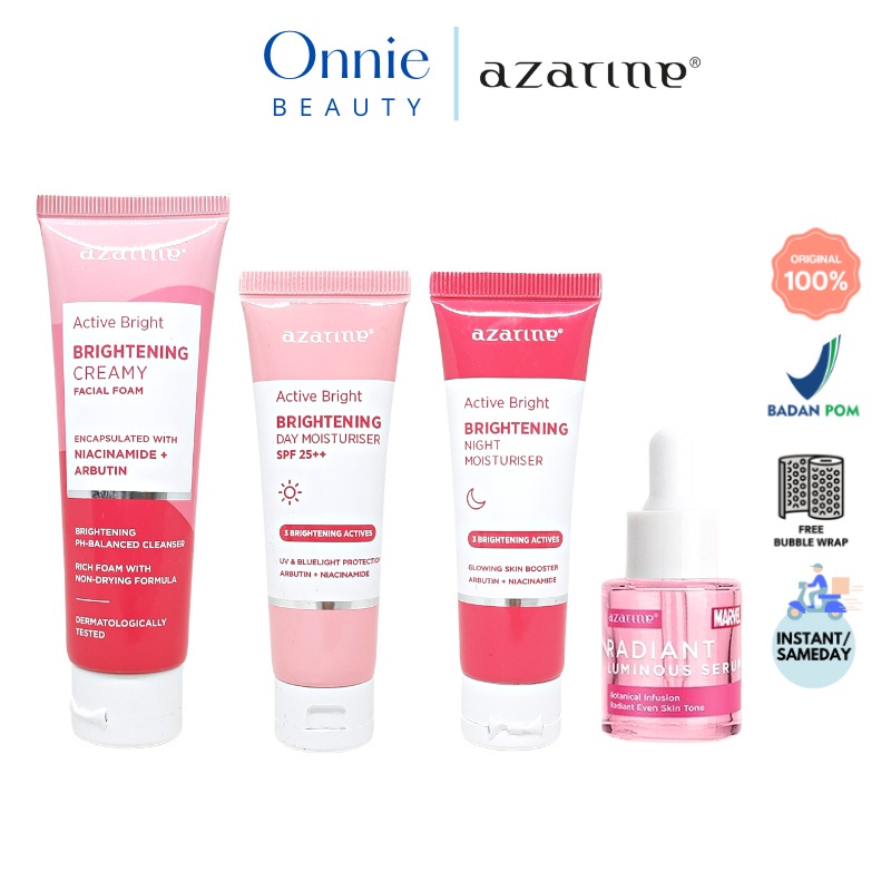 Jual AZARINE Active Bright Series | Shopee Indonesia