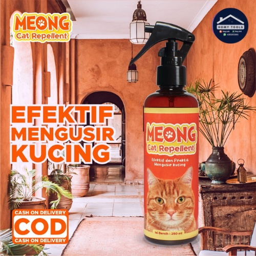 Jual Pengusir Kucing Liar, Obat Pengusir Kucing, Cat Repellent | Shopee ...