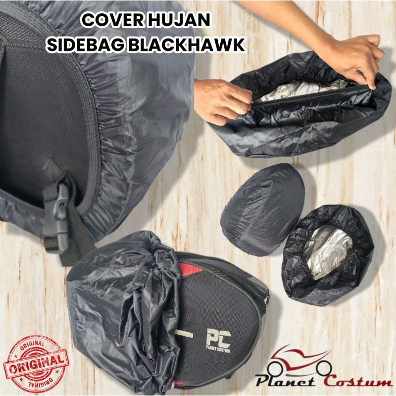 Jual cover hujan tankbag tailbag dan sidebag | Shopee Indonesia