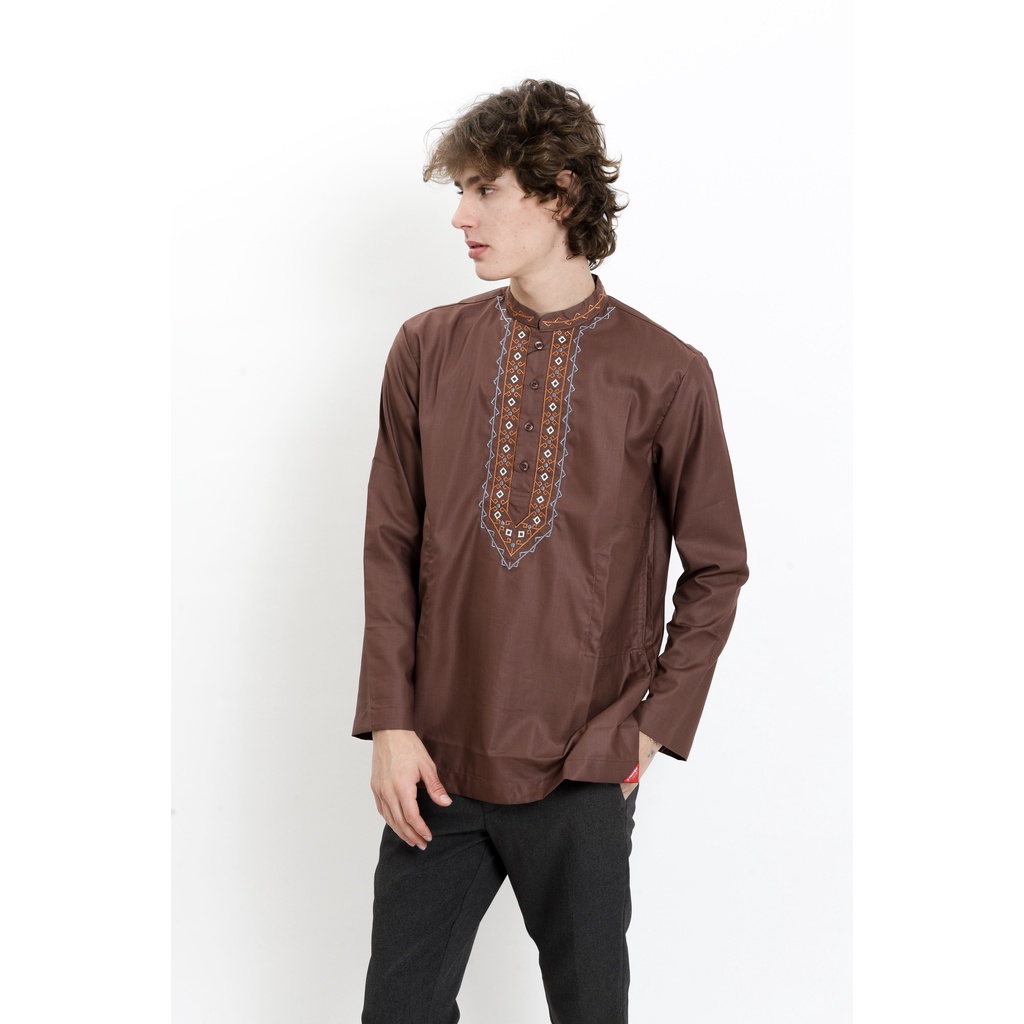 Jual Koko Preview Panjang LIM by Itang Yunasz 843 | Shopee Indonesia