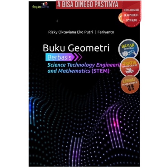 Jual Buku Geometri Berbasis Science Technology Engineering and ...