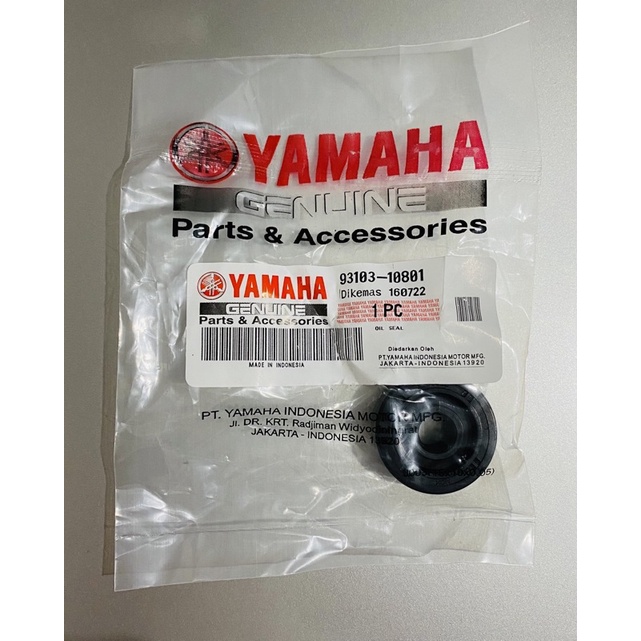 Jual seal water pump jupiter mx, vixion | Shopee Indonesia