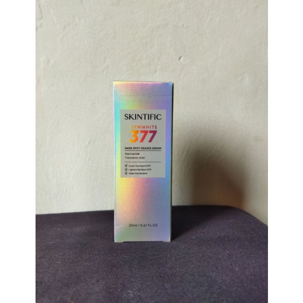 Jual Skintific Symwhite 377 Serum 20 ml | Shopee Indonesia