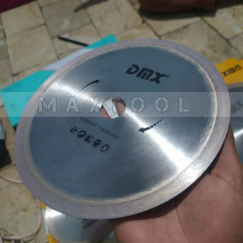 Jual Diamond Cutting wheel 200 mm Mata gerinda potong batu akik 8 inch ... Jual Diamond Cutting wheel 200 mm Mata gerinda potong batu akik 8 inch ...