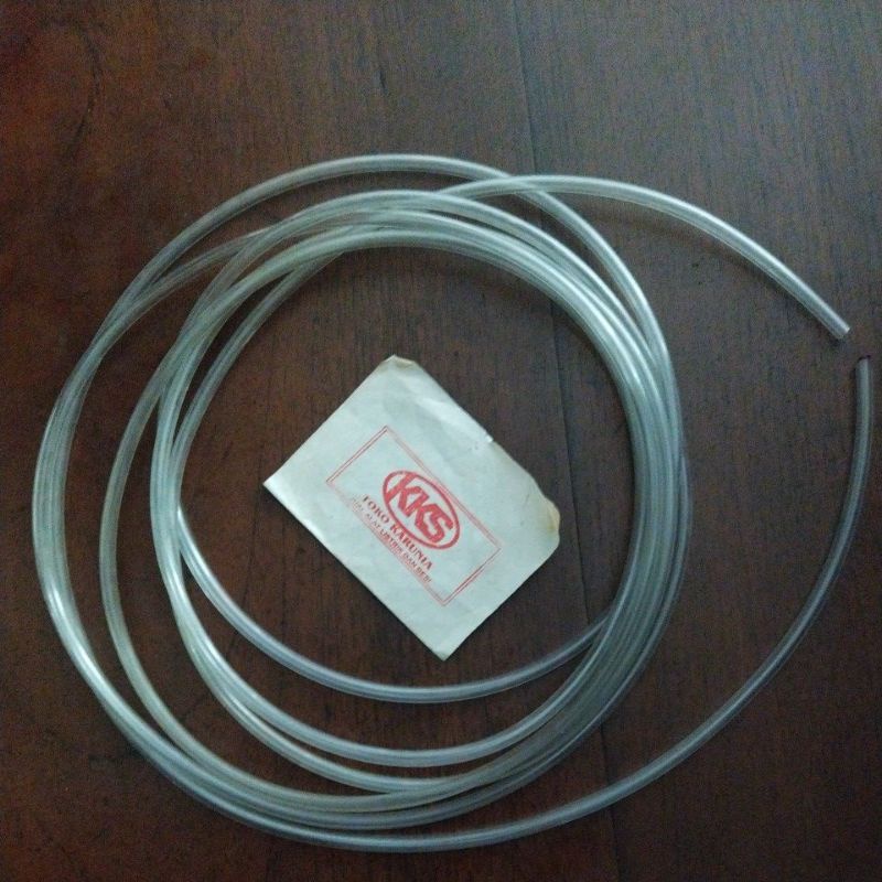 Jual Selang Bening 1/8" 3 meter | Shopee Indonesia