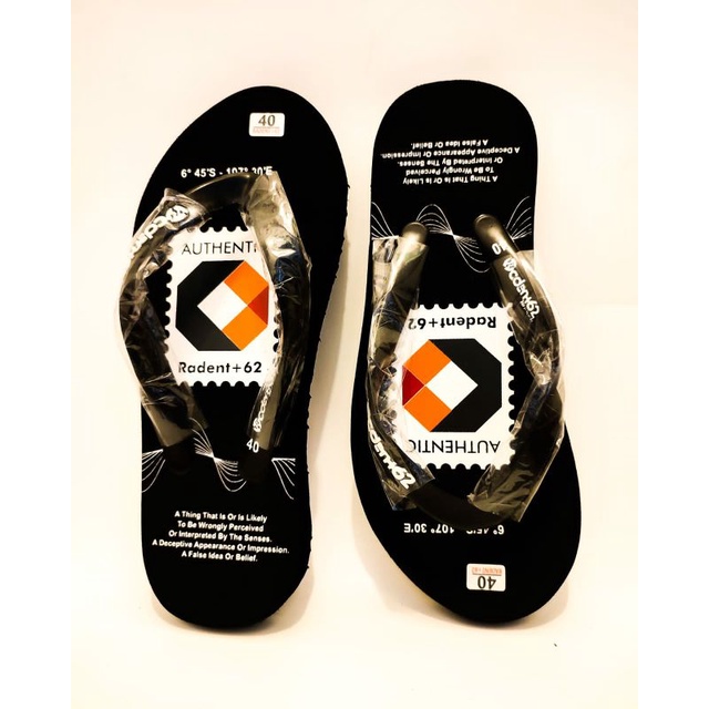 Jual SENDAL JEPIT DISTRO ORIGINAL RADEN TERBARU PRIA WANITA | Shopee ...