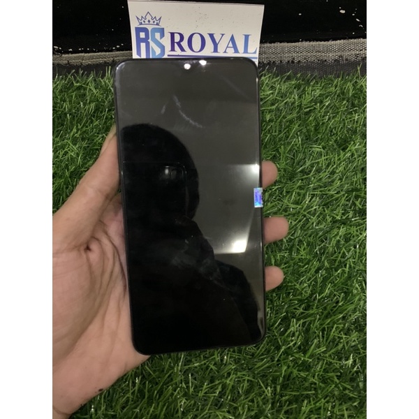 Jual LCD TS TC SET FRAME OPPO A7 2020 ORIGINAL COPOTAN | Shopee Indonesia