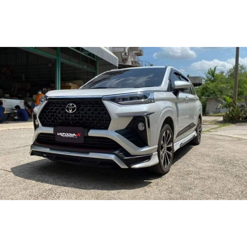 Jual Body Kit Veloz 2022 Bodykit Veloz 2022 Vazooma Bodykit TOYOTA ...