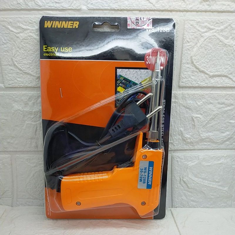 Jual Solder tembak Winner WS-128B | Shopee Indonesia