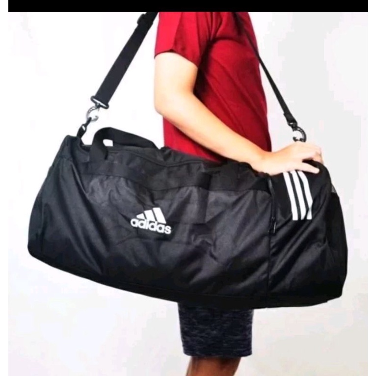 Jual Tas Travel Big Size Tas Adidas Travelling Bag Tas Olahraga Adidas ...