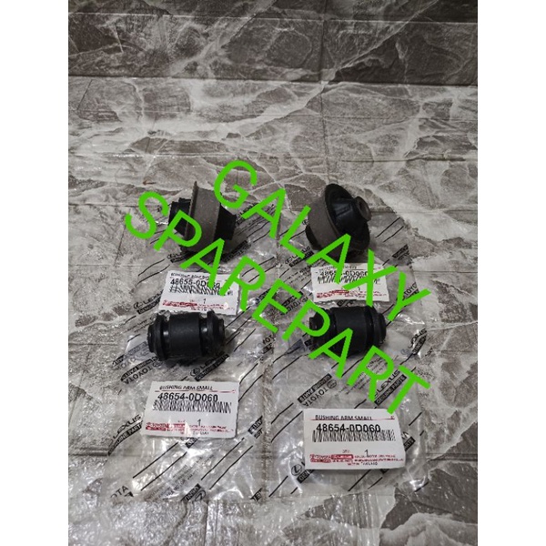 Jual BUSHING LOWER ARM BESAR KECIL VIOS_BUSHING ARM BESAR KECIL VIOS ...