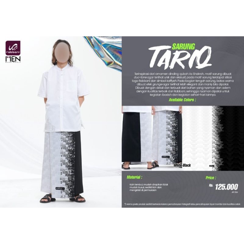 Jual Sarung Palestine Rabbani TARIQ | Shopee Indonesia