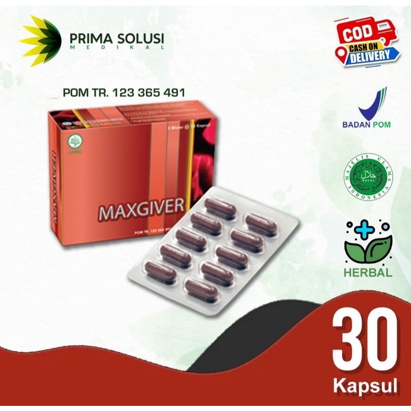 Jual Obat Hepatitis Virus Hepatitis A, B, C, D - Maxgiver | Shopee ...