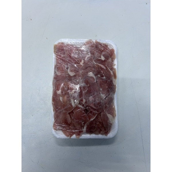 Jual Paha Ayam Fillet Boneless Slice Tipis 500gram | Shopee Indonesia