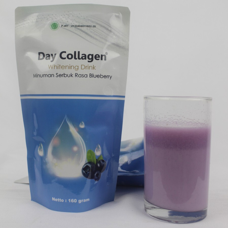 Jual DAY COLLAGEN KEMASAN 160 GRAM BELI 3 GRATIS 1 | Shopee Indonesia