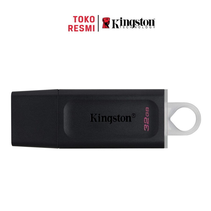 Jual FLASHDISK KINGSTON USB 3.2 DATA TRAVELER FLASH DRIVE EXODIA 32GB ...