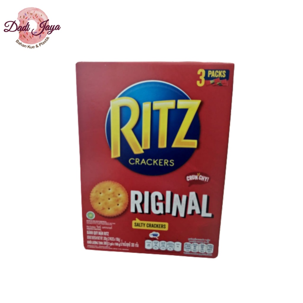 Jual Ritz Cracker 300gr | Shopee Indonesia