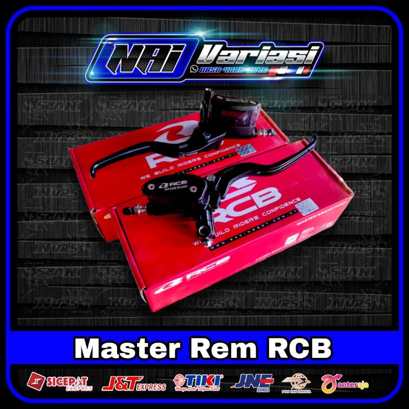 Jual Master Rem RCB E2 | Shopee Indonesia