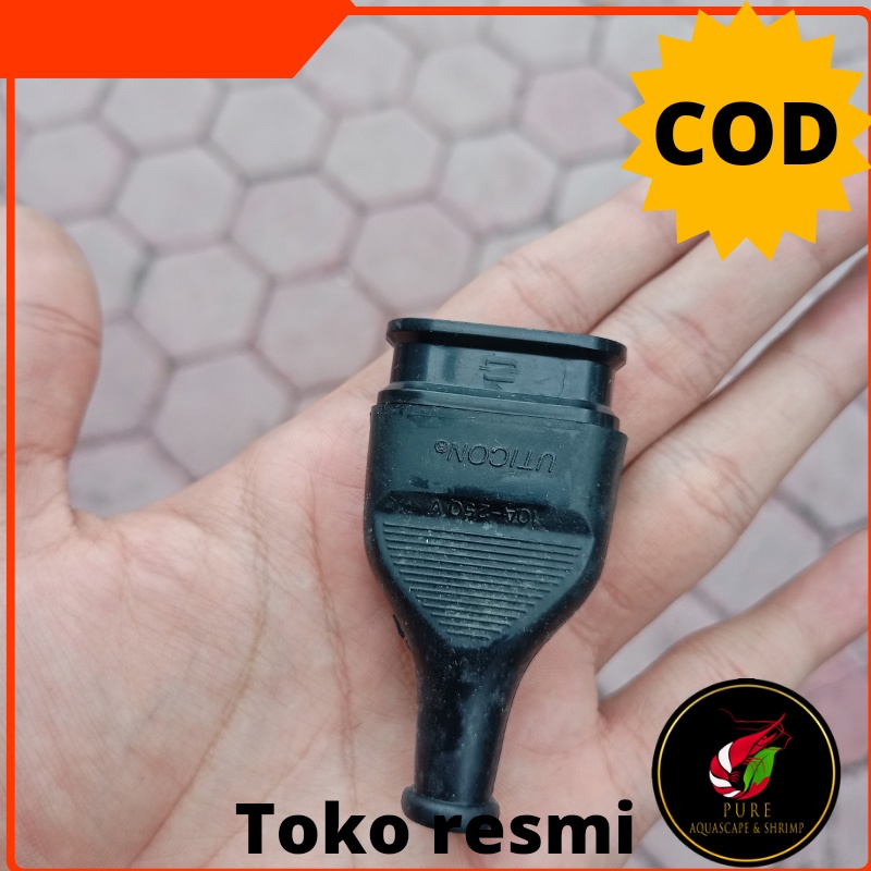 Jual COLOKAN FEMALE BAHAN KARET | Shopee Indonesia