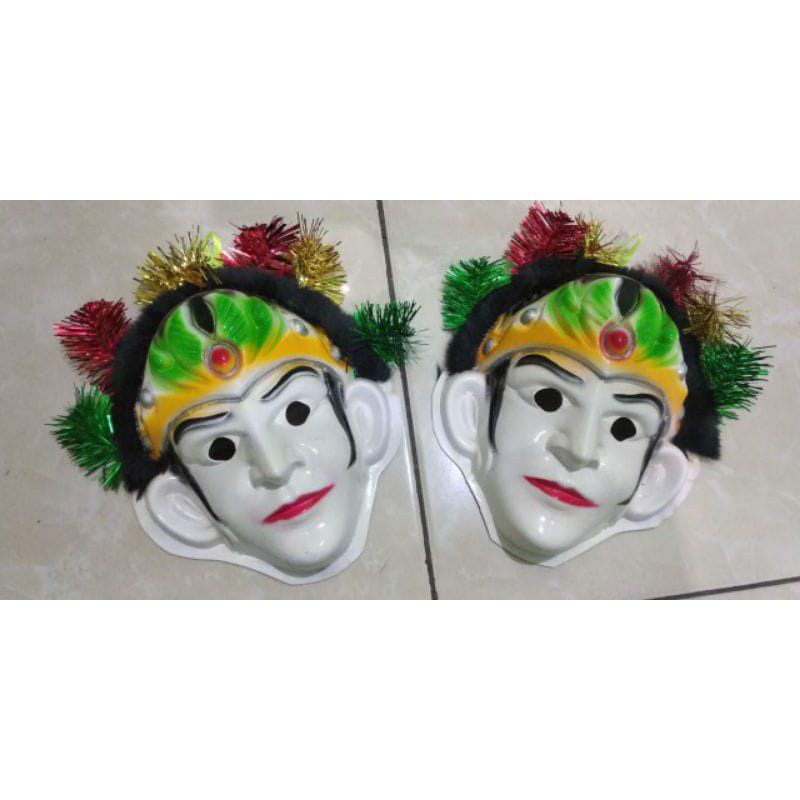 Jual Topeng Ondel-ondel Betawi- HARGA SATUAN | Shopee Indonesia