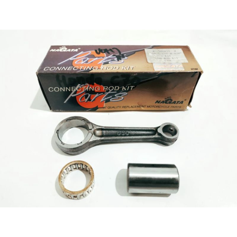 Jual Stang Seher Honda C700 C70 MK2 NAGATA PRODUK DAYTONA | Shopee ...