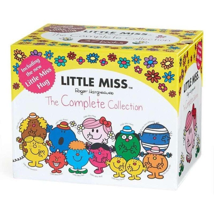 Jual Little Miss The Complete Collection | Shopee Indonesia