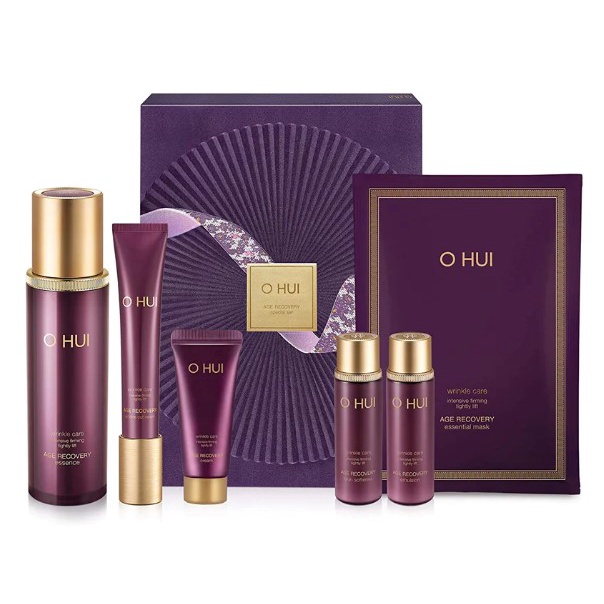 Jual OHUI AGE RECOVERY Essence Special Set | Shopee Indonesia