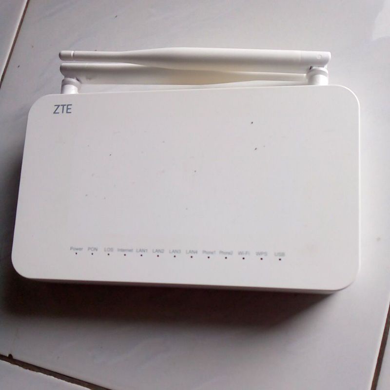 Jual ZTE F609 | Shopee Indonesia