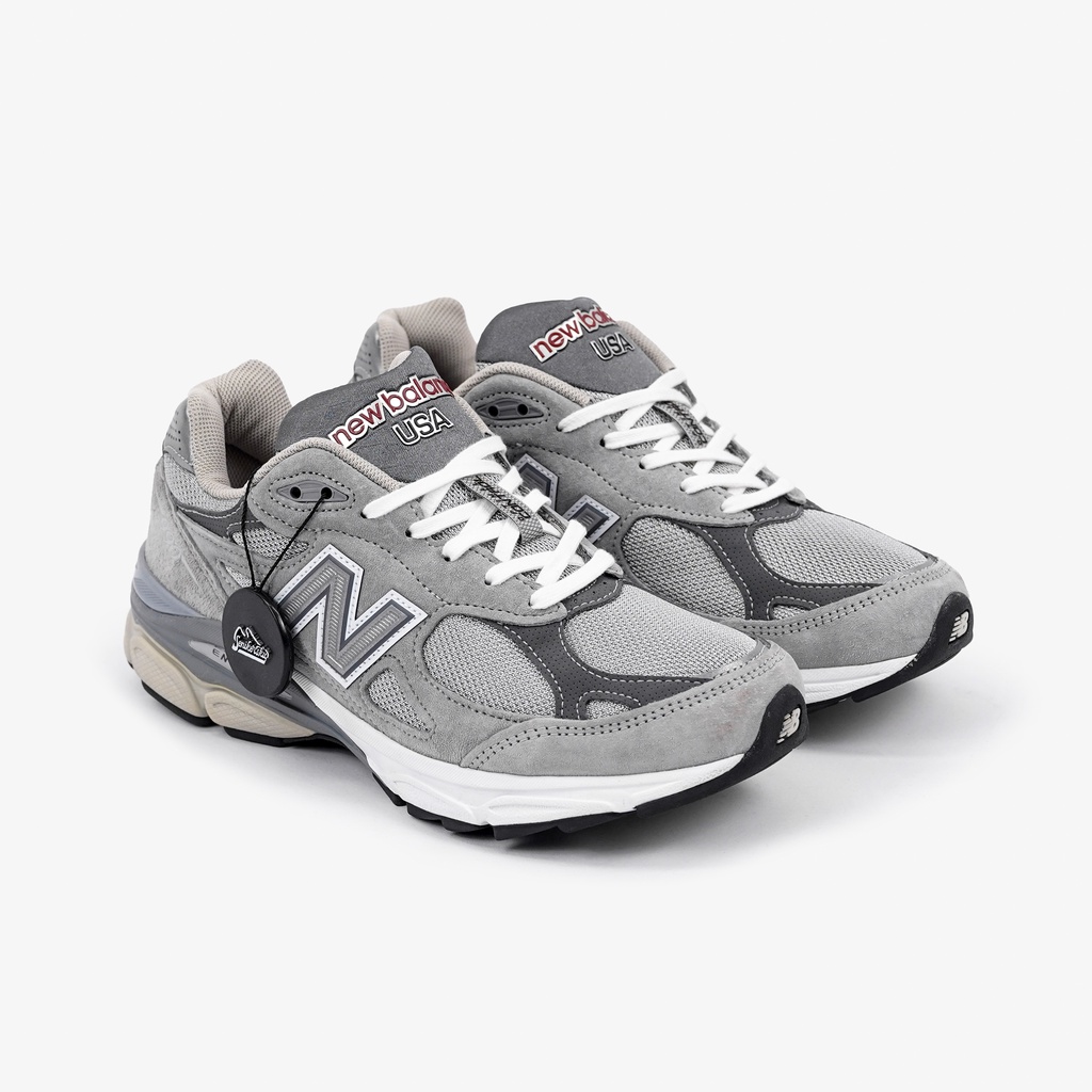 Jual New Balance 990V3 Grey | Shopee Indonesia