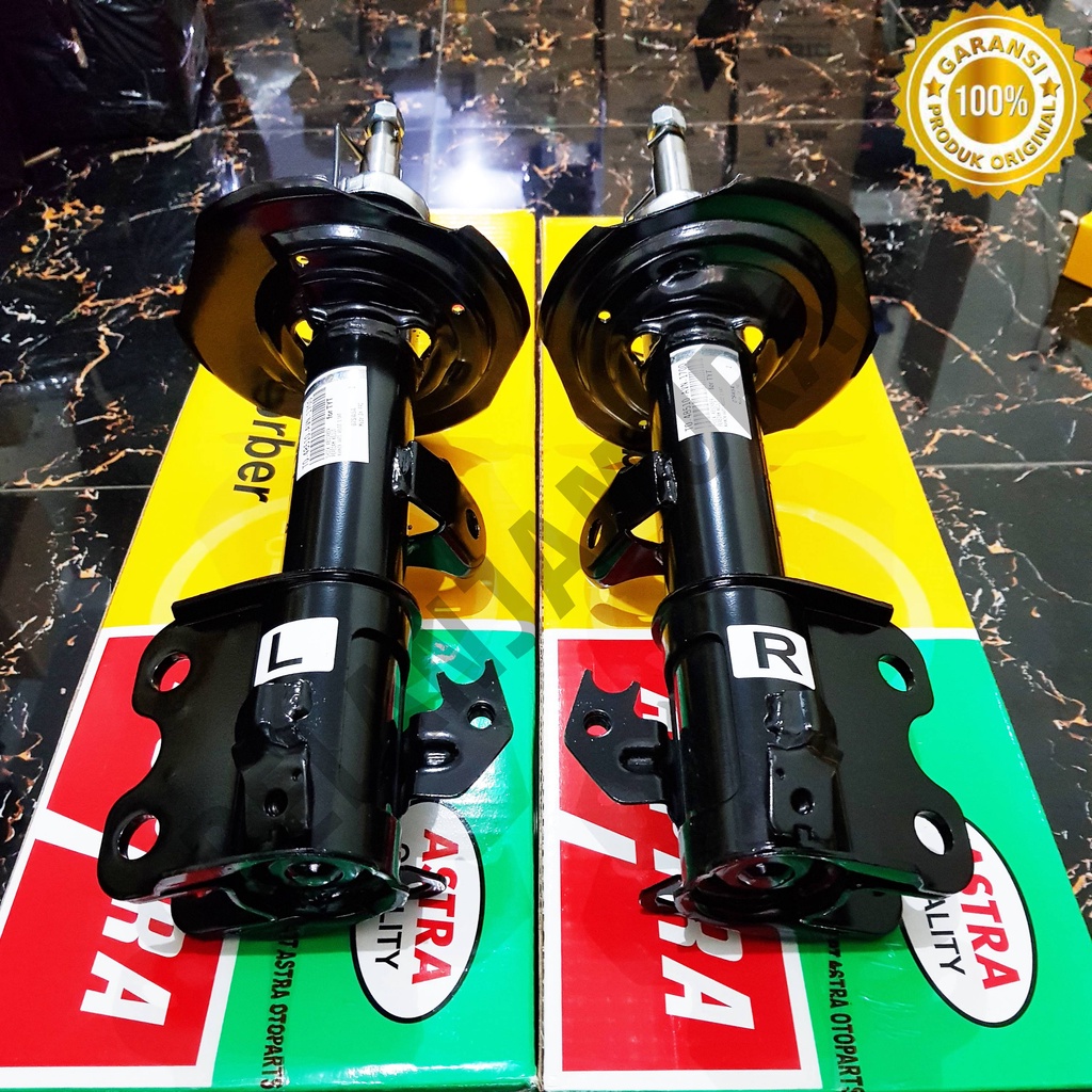 Jual Shock Breaker Depan All New Avanza Xenia / Veloz 2012 keatas ...