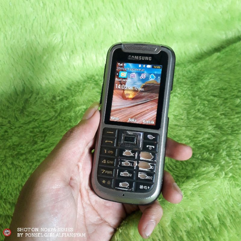 Jual Samsung Badak GT-C3350 Original | Shopee Indonesia