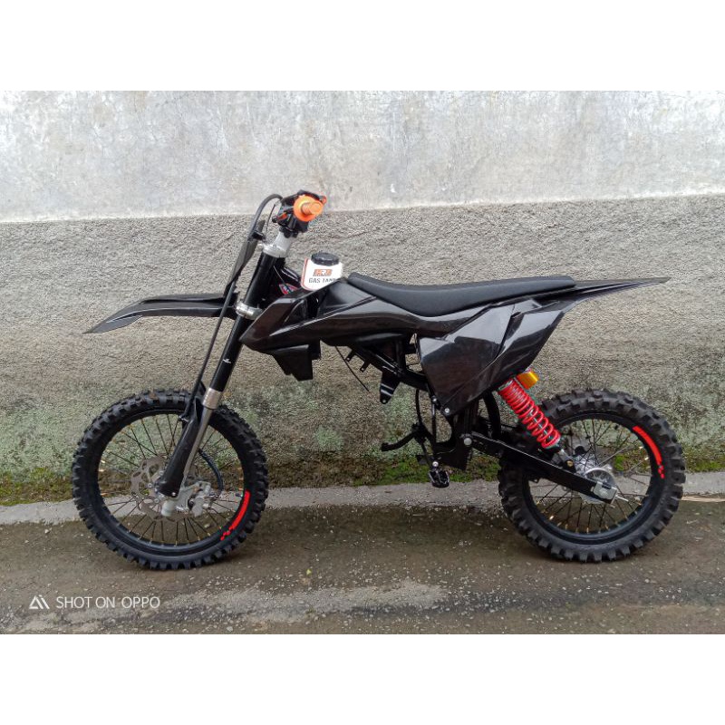 Jual RANGKA GTX BEBEK MODIF BODY KTM 85 2020 TERBARU TINGGAL NAIK MESIN ...