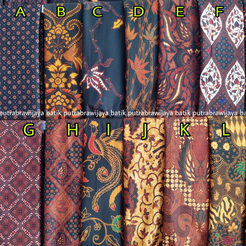 Jual Ad Kain Batik Jarik Kebaya Coupe Set Seragam Bridesmaid ...