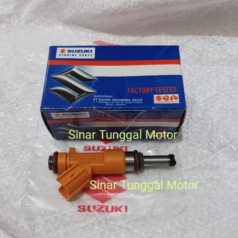 Jual nozzle injektor suzuki new carry original | Shopee Indonesia
